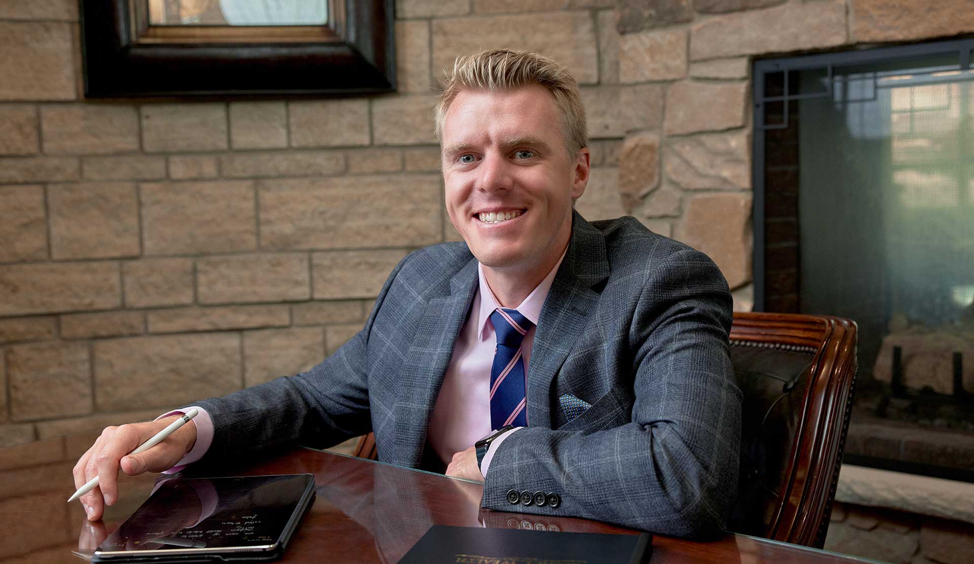 Who We Are - Legacy Wealth